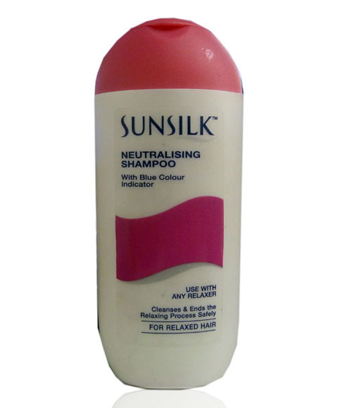 sunsilk sunsilk | Neutralising Shampoo With Blue Color Indicator ...