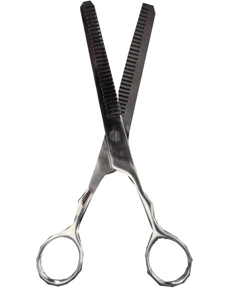 Thinning Barber Scissors Polish Without Hook | Hair Access