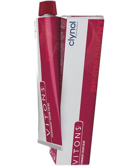 Viton Permanent Cream Color | Buy Clynol Color Care Online