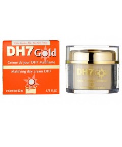 DH7 Gold Matifying Day Cream | DH 7 | Complexion | Skin Br