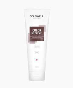 Color Revive Color Giving Shampoo Cool Brown | Goldwell Du