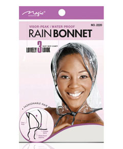 Magic Collection Rain Bonnet | Bee Sales | Magic Collectio