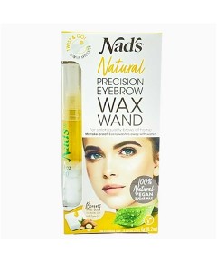 Nads Natural Precision Eyebrow Wax Wand | Nads, Hair Remov