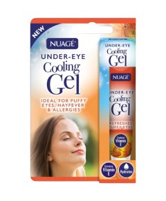 Under Eye Cooling Gel Refreshes Puffy Eyes | FMCG | Nuage