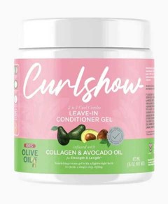 ORS Curl Show 2In1 Curl Combo Leave In Conditioner Gel | O