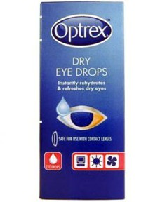 antiseptics | Optrex Dry Eye Drops - PakCosmetics