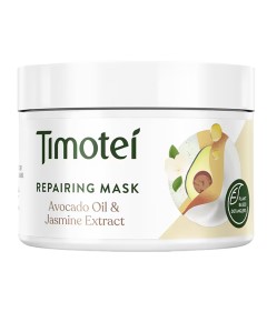 Timotei Repairing Mask | Timotei Beauty Recipes from aroun