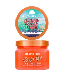 Tree Hut | Luxury Body Scrub Collection | Pak Cosmetics