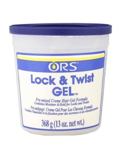 Ors Lock N Twist Gel Styling Wax | Hair Gel Cream | Styling Gel ...