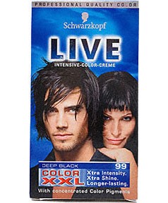 Live Color XXL Waterproofed Permanent Colours | Schwarzkop