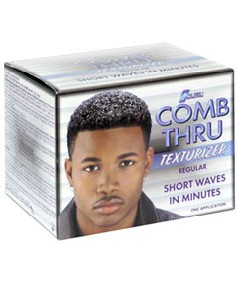 texturizers for men | S Curl Comb Thru Texturizer Texturant - PakCosmetics